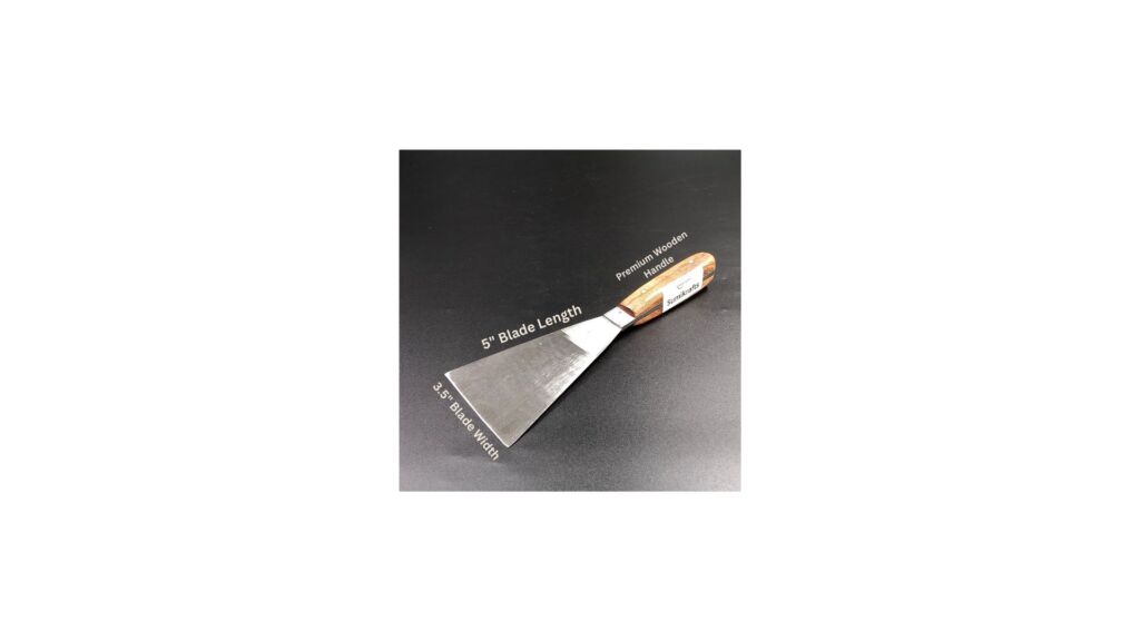 Sumikrafts India Sumikrafts Ink Mixing Knife -Meta 3.5"