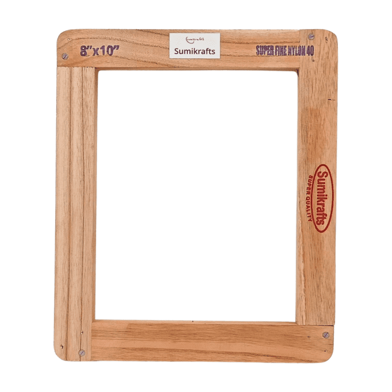Sumikrafts Buy Premium Screen Printing Block Printing kits