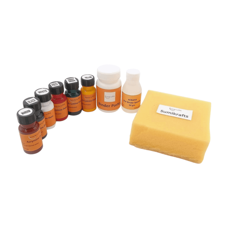 Sumikrafts Buy Premium Screen Printing Block Printing kits